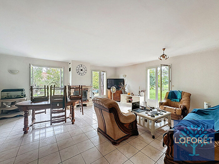 Maison à vendre - Bénesse-lès-Dax - 5 pièces - 4 chambres