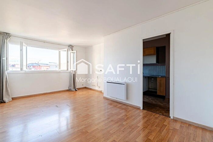 Bezons, Colombier - Appartement 4 pièces à vendre