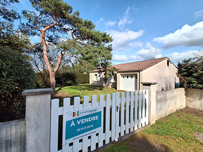 Maison à vendre - Lîle-dOlonne - 4 pièces - 3 chambres