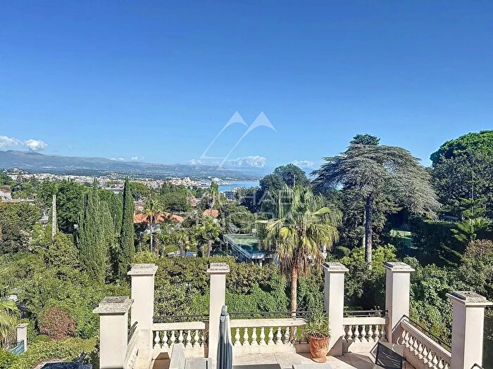 Appartement à vendre - Antibes, Juan-les-Pins, Le Cap - 4 pièces - 3 chambres