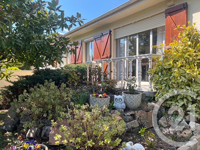 Maison à vendre - Le Blanc-Mesnil, Pôle Gare - 5 pièces - 3 chambres