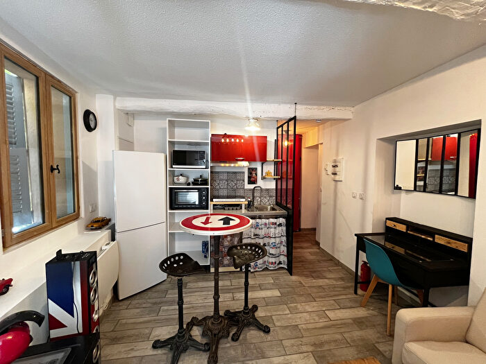 Appartement 1 pièce à louer à Grasse