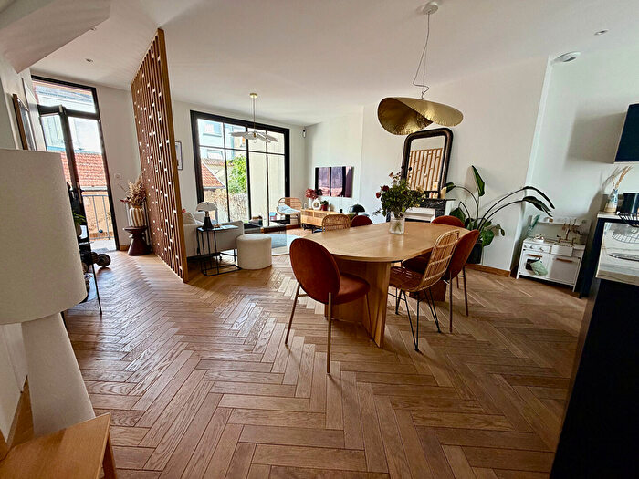 Tours, Lakanal, Strasbourg : Maison 6 pièces à vendre