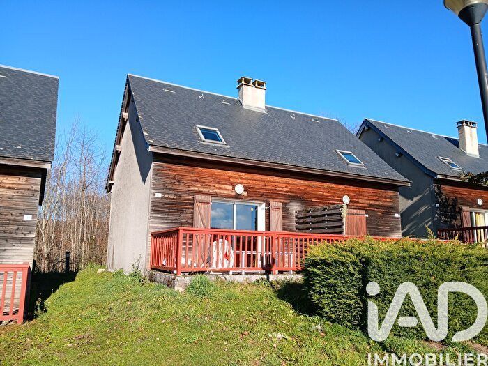 Maison à vendre - La Salvetat-sur-Agout - 4 pièces - 2 chambres