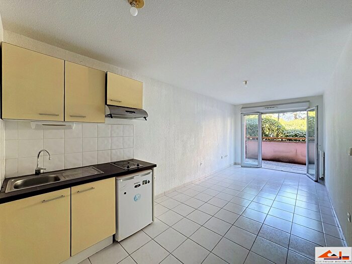 Colomiers, Centre-ville : Appartement 2 pièces à vendre