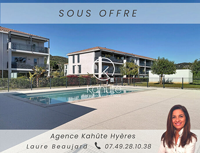 Appartement 1 pièce à vendre - Hyères, Maurels