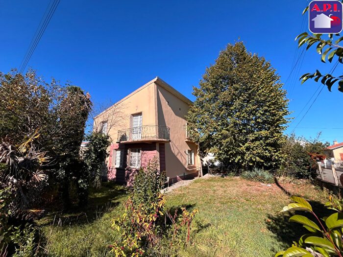 Maison à vendre - Pamiers, Foix, Paix - 4 pièces - 3 chambres