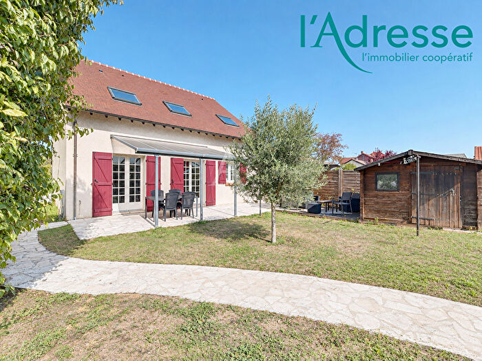 Maison 6 pièces à vendre - Champs-sur-Marne, Bords de Marne