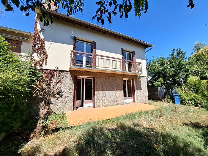 Maison 5 pièces à louer - Toulouse