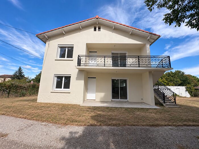 Appartement 3 pièces à vendre - Saint-Jory