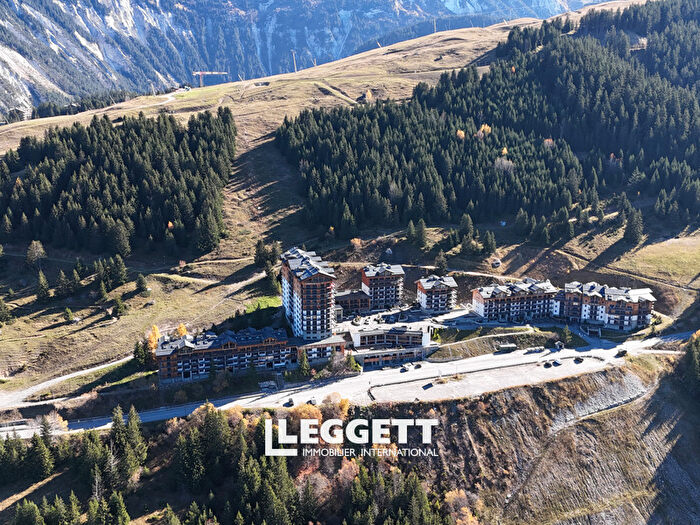 Appartement à vendre - Saint-Bon-Tarentaise - 2 pièces - 1 chambre