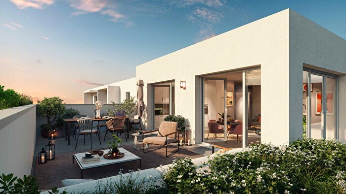 Appartement à vendre - Agde, La Ville - 3 pièces - 2 chambres