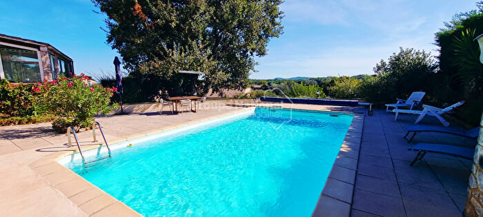 Maison à vendre - Sabran - 7 pièces - 5 chambres