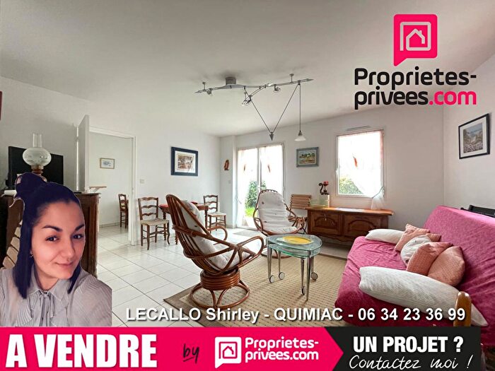 Maison à vendre - Piriac-sur-Mer - 4 pièces - 2 chambres
