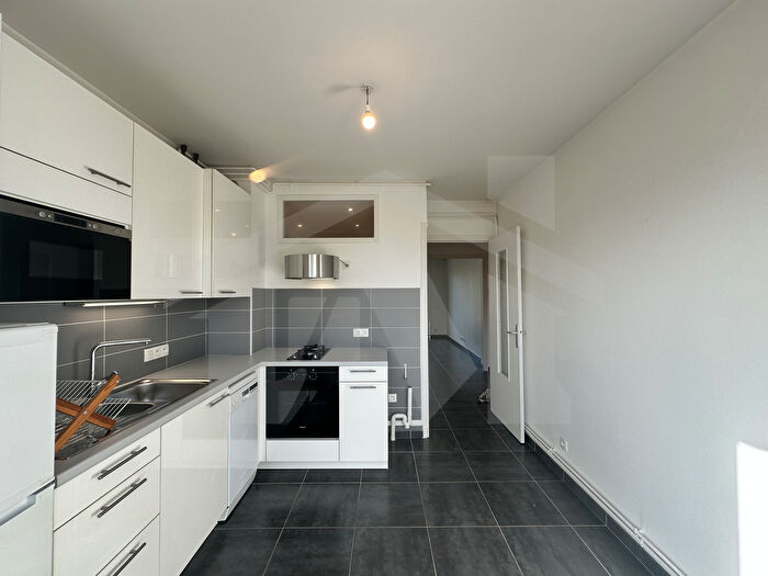 Appartement à louer - Grenoble, Ile Verte - 2 pièces - 1 chambre