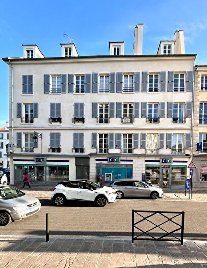 Appartement à louer - Saint-Germain-en-Laye, Centre-ville, Quartiers forestiers - 1 pièce