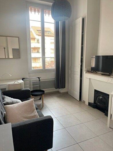 Appartement 2 pièces à Bellecombe, Lyon 6ème arrondissement, à louer