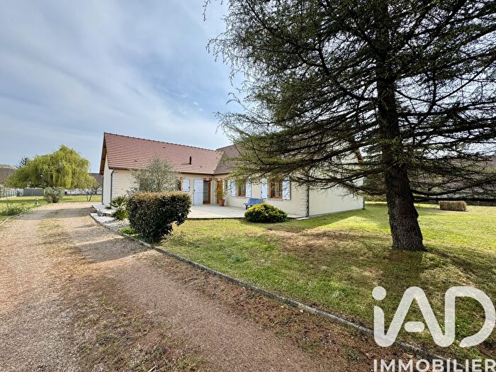 Maison à vendre - Noyers-sur-Cher - 4 pièces - 3 chambres