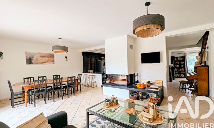 Maison à vendre - Choisel - 8 pièces - 5 chambres