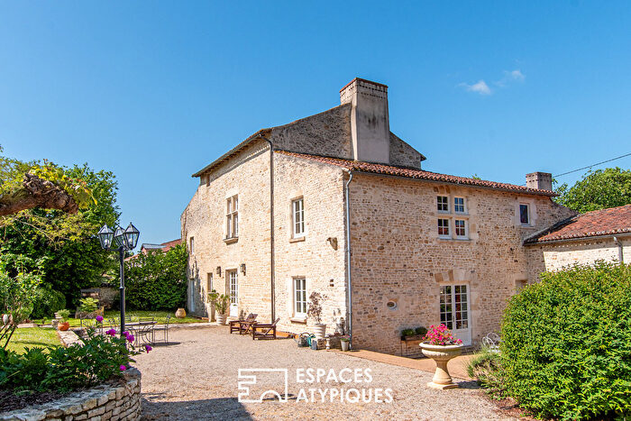 Maison 7 pièces à Saint-Sulpice-en-Pareds, à vendre