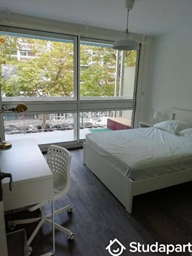 Villejean-Beauregard, Rennes : Appartement 1 pièce à louer