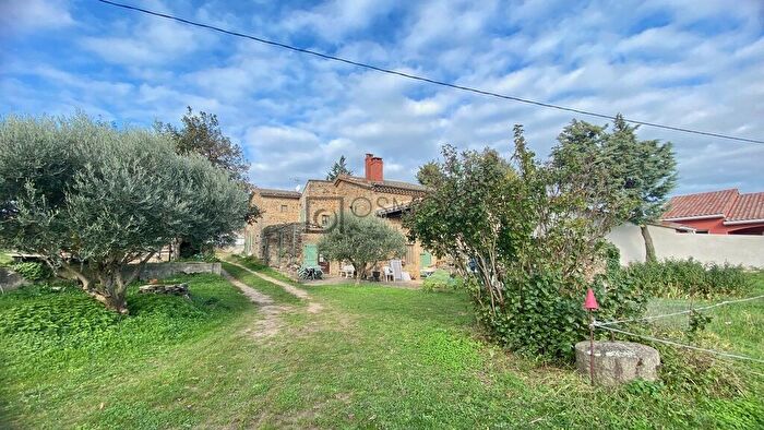 Charmes-sur-Rhône - Maison 8 pièces à vendre