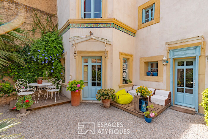 Luc-sur-Orbieu : Maison 5 pièces à vendre