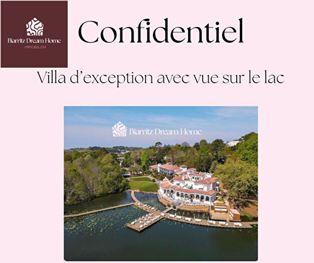 Maison à vendre - Anglet, Cantau - 7 pièces - 5 chambres