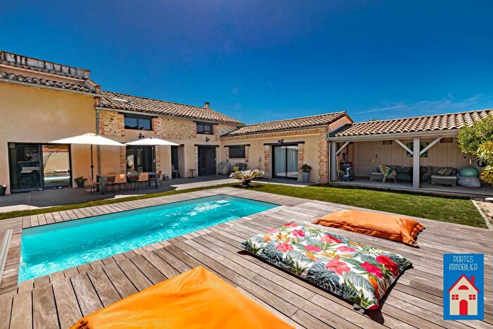 Marssac-sur-Tarn - Maison 7 pièces à vendre