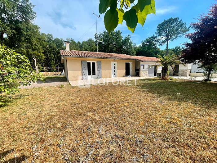 Maison 4 pièces à Seignosse, à vendre