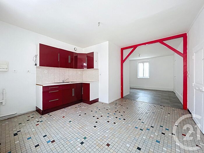 Maison 3 pièces à louer à Saint-Pourçain-sur-Sioule