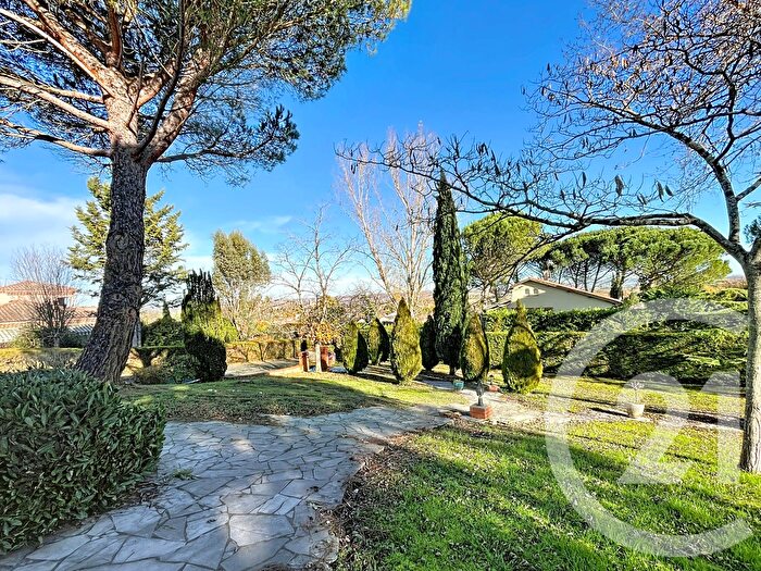 Maison à vendre - Lavaur - 5 pièces - 4 chambres