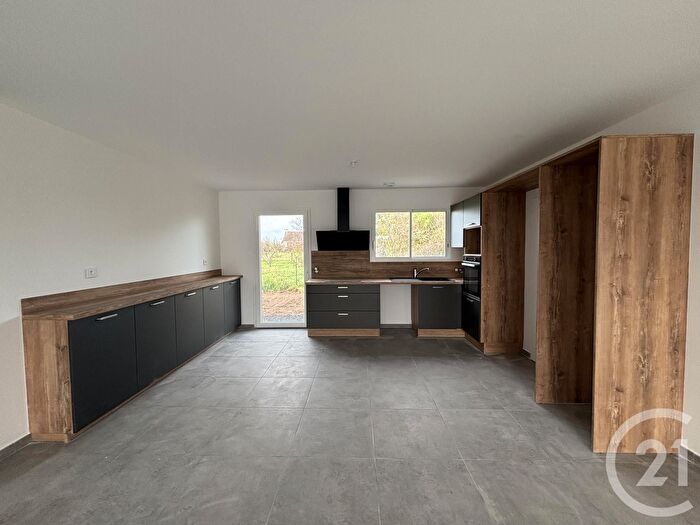 Maison 5 pièces à Avermes, à louer