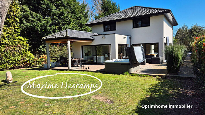 Maison à vendre - Bousbecque - 5 pièces - 4 chambres