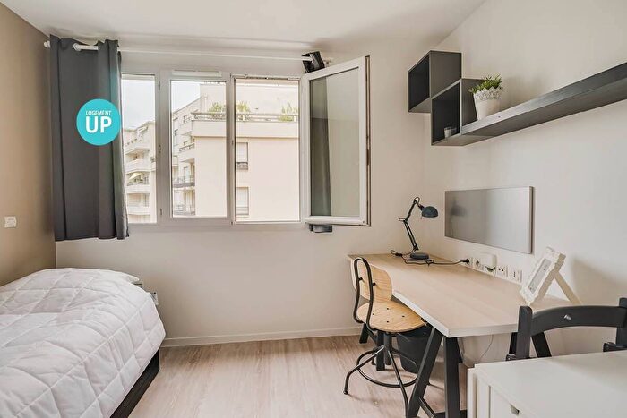 Appartement à louer - Forum Seine, Issy-les-Moulineaux - 1 pièce