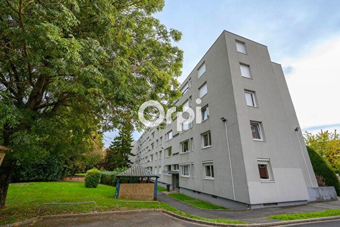 Douai, Centre-ville : Appartement 4 pièces à vendre