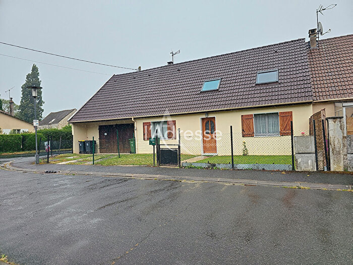 Maison à vendre - Coulommiers, Centre-ville - 6 pièces - 5 chambres