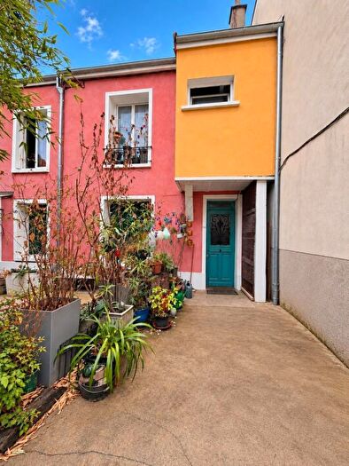 Appartement 2 pièces à Bagnolet, La Dhuys, à vendre