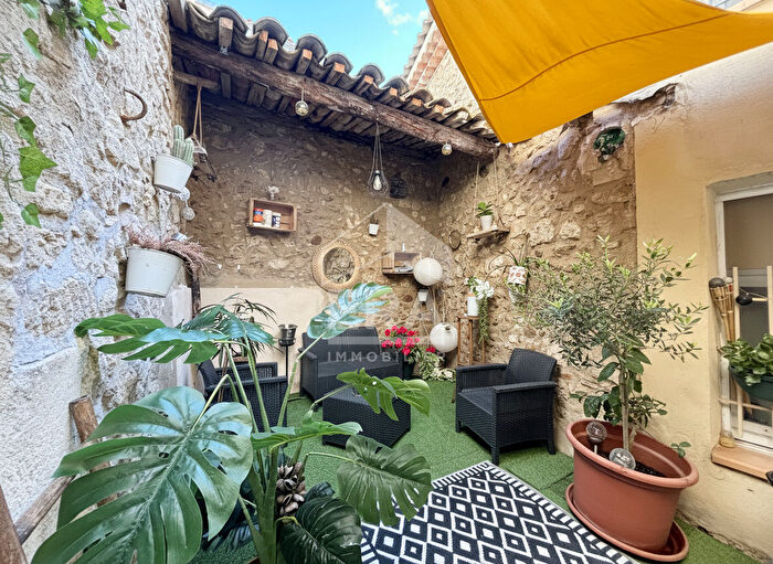 Maison à vendre - Mallemort - 5 pièces - 4 chambres