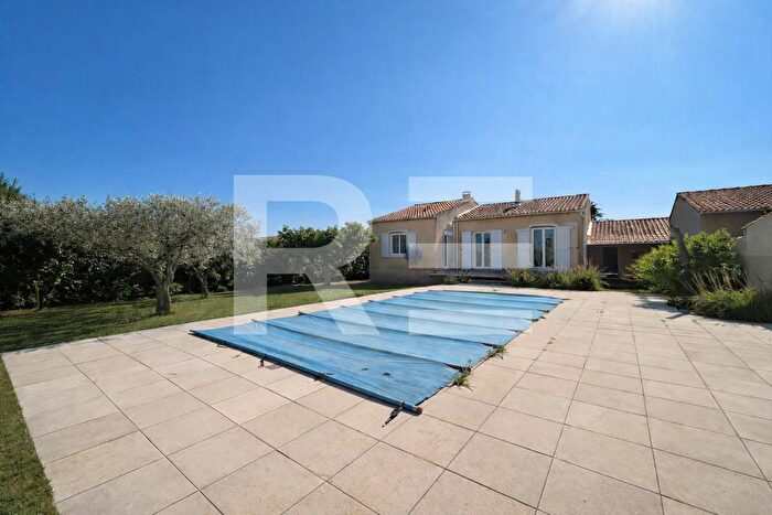 Maison à vendre - Marguerittes - 4 pièces - 3 chambres