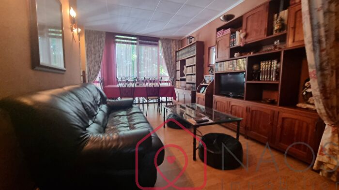 Appartement à vendre - Meudon, Meudon la Forêt - 4 pièces - 3 chambres