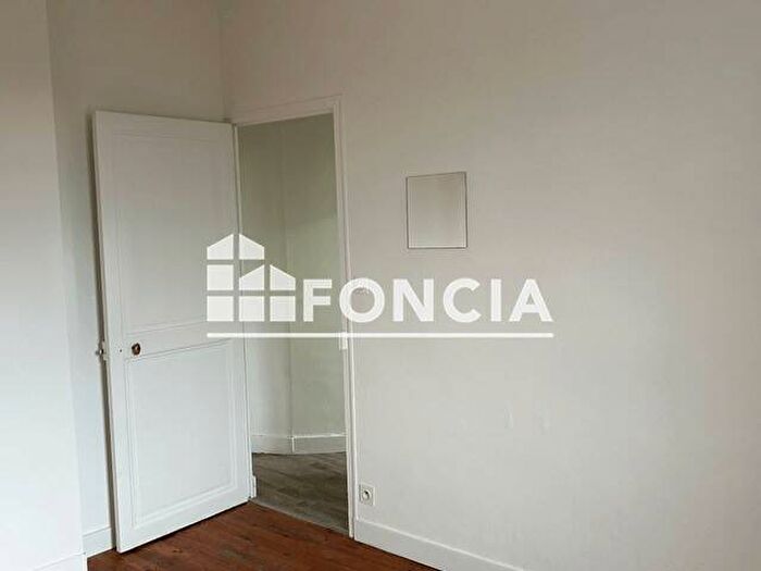 Appartement à louer - Bourgogne-Châtelet, Orléans - 1 pièce