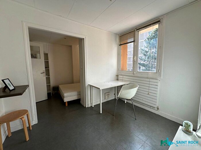 Appartement 1 pièce à louer à Le Havre