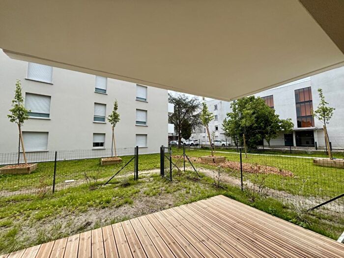 Appartement à louer - Toulouse, Nègreneys - 2 pièces - 1 chambre