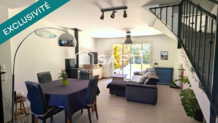 Pertuis, Centre-ville, Fours à Chaux, Claret : Maison 4 pièces à vendre