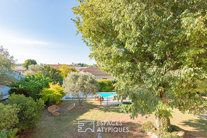 Maison à vendre - Carcassonne, Aéroport Salvaza - 8 pièces - 5 chambres