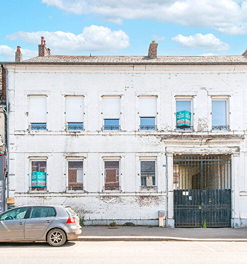 La Capelle - Maison 8 pièces à vendre