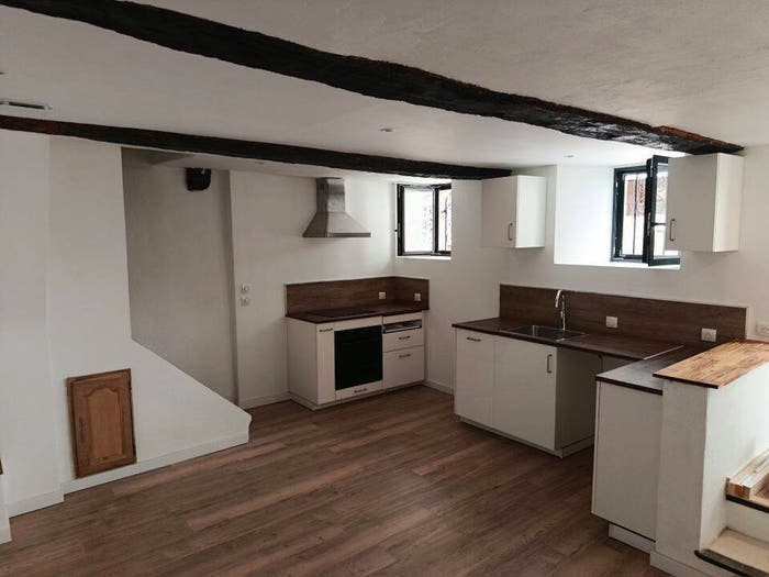 Maison 3 pièces à louer à Plan de Noves, Vence