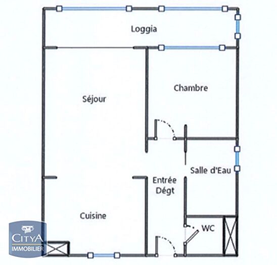 Maisons à vendre et appartements à louer - 2