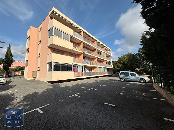 Appartement à vendre - Saint-Raphaël, Plateau Notre-Dame - 2 pièces - 1 chambre